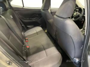 Зеленый Тойота Yaris Cross 2025 в Таллин, объемом двигателя 1.50 л и пробегом 45 тыс. км за 23990 €, фото 12 на AUTOMOTO.COM.LV