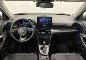 Зеленый Тойота Yaris Cross 2025 в Таллин, объемом двигателя 1.50 л и пробегом 45 тыс. км за 23990 €, фото 15 на AUTOMOTO.COM.LV