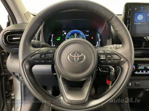 Зеленый Тойота Yaris Cross 2025 в Таллин, объемом двигателя 1.50 л и пробегом 45 тыс. км за 23990 €, фото 16 на AUTOMOTO.COM.LV