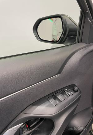 Зеленый Тойота Yaris Cross 2025 в Таллин, объемом двигателя 1.50 л и пробегом 45 тыс. км за 23990 €, фото 19 на AUTOMOTO.COM.LV