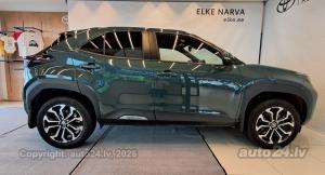 Зеленый Тойота Yaris Cross 2025 в Нарва, объемом двигателя 1.49 л и пробегом 9 тыс. км за 27900 €, фото 5 на AUTOMOTO.COM.LV