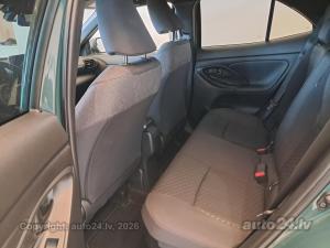 Зеленый Тойота Yaris Cross 2025 в Нарва, объемом двигателя 1.49 л и пробегом 9 тыс. км за 27900 €, фото 10 на AUTOMOTO.COM.LV