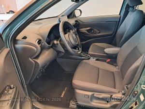 Зеленый Тойота Yaris Cross 2025 в Нарва, объемом двигателя 1.49 л и пробегом 9 тыс. км за 27900 €, фото 12 на AUTOMOTO.COM.LV
