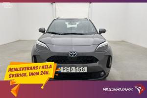 Grey Toyota Yaris Cross 2022 in Kaunas, with an engine capacity of 0.00 L and mileage of 32 thousand km for 27485 €, photo 2 on AUTOMOTO.COM.LV