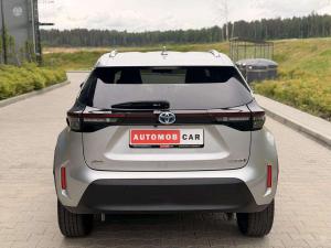 Серый Тойота Yaris Cross 2022 в Вильнюс, объемом двигателя 1.49 л и пробегом 64 тыс. км за 21450 €, фото 8 на AUTOMOTO.COM.LV
