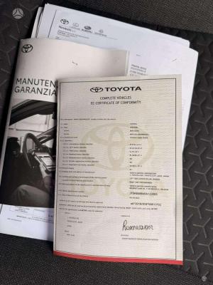 Серый Тойота Yaris Cross 2022 в Вильнюс, объемом двигателя 1.49 л и пробегом 64 тыс. км за 21450 €, фото 22 на AUTOMOTO.COM.LV