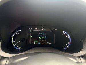 Серый Тойота Yaris Cross 2022 в Вильнюс, объемом двигателя 1.49 л и пробегом 64 тыс. км за 21450 €, фото 33 на AUTOMOTO.COM.LV