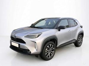 Pelēks Toyota Yaris Cross 2022 Kauņa, ar dzinēja tilpumu 1.49 L un nobraukumu 46 tūkst. km par 21899 €, foto 3 vietnē AUTOMOTO.COM.LV