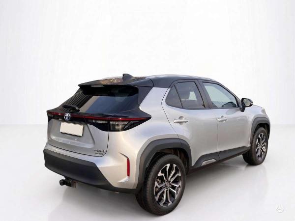 Серый Тойота Yaris Cross 2022 в Каунас, объемом двигателя 1.49 л и пробегом 46 тыс. км за 21899 €, фото 8 на AUTOMOTO.COM.LV