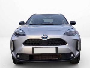Pelēks Toyota Yaris Cross 2022 Kauņa, ar dzinēja tilpumu 1.49 L un nobraukumu 46 tūkst. km par 21899 €, foto 10 vietnē AUTOMOTO.COM.LV
