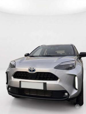 Pelēks Toyota Yaris Cross 2022 Kauņa, ar dzinēja tilpumu 1.49 L un nobraukumu 46 tūkst. km par 21899 €, foto 11 vietnē AUTOMOTO.COM.LV