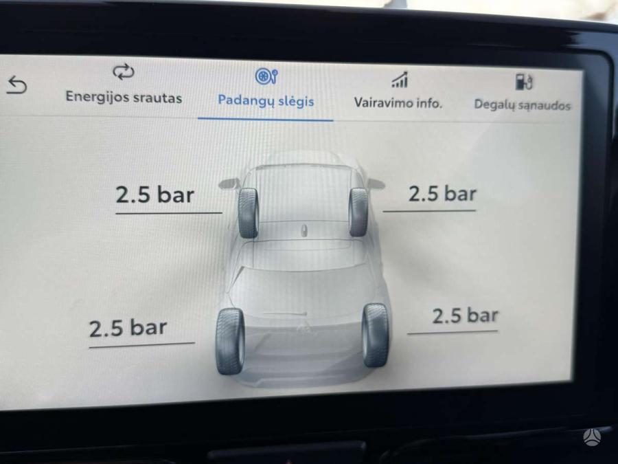 Pelēks Toyota Yaris Cross 2022 Kauņa, ar dzinēja tilpumu 1.49 L un nobraukumu 46 tūkst. km par 21899 €, foto 17 vietnē AUTOMOTO.COM.LV