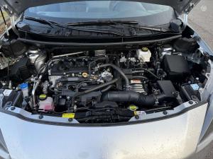 Pelēks Toyota Yaris Cross 2022 Kauņa, ar dzinēja tilpumu 1.49 L un nobraukumu 46 tūkst. km par 21899 €, foto 19 vietnē AUTOMOTO.COM.LV
