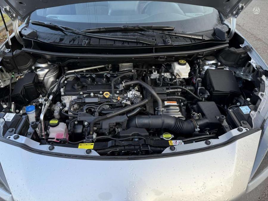 Pelēks Toyota Yaris Cross 2022 Kauņa, ar dzinēja tilpumu 1.49 L un nobraukumu 46 tūkst. km par 21899 €, foto 19 vietnē AUTOMOTO.COM.LV