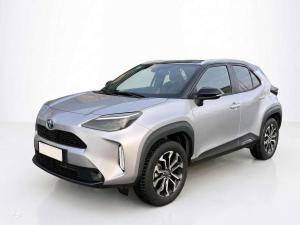 Pelēks Toyota Yaris Cross 2022 Kauņa, ar dzinēja tilpumu 1.49 L un nobraukumu 46 tūkst. km par 21899 €, foto 36 vietnē AUTOMOTO.COM.LV