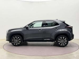 Pelēks Toyota Yaris Cross 2022 Panevēža, ar dzinēja tilpumu 1.49 L un nobraukumu 54 tūkst. km par 21990 €, foto 6 vietnē AUTOMOTO.COM.LV