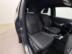 Pelēks Toyota Yaris Cross 2022 Panevēža, ar dzinēja tilpumu 1.49 L un nobraukumu 54 tūkst. km par 21990 €, foto 17 vietnē AUTOMOTO.COM.LV