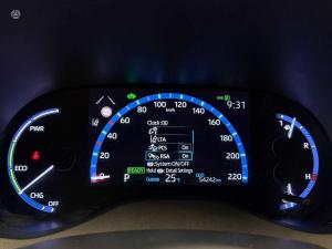 Pelēks Toyota Yaris Cross 2022 Panevēža, ar dzinēja tilpumu 1.49 L un nobraukumu 54 tūkst. km par 21990 €, foto 26 vietnē AUTOMOTO.COM.LV