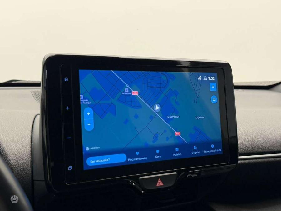 Pelēks Toyota Yaris Cross 2022 Panevēža, ar dzinēja tilpumu 1.49 L un nobraukumu 54 tūkst. km par 21990 €, foto 28 vietnē AUTOMOTO.COM.LV