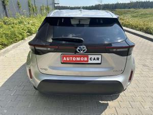 Pelēks Toyota Yaris Cross 2022 Viļņa, ar dzinēja tilpumu 1.49 L un nobraukumu 99 tūkst. km par 20950 €, foto 11 vietnē AUTOMOTO.COM.LV