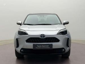 Pelēks Toyota Yaris Cross 2022 Panevēža, ar dzinēja tilpumu 1.49 L un nobraukumu 92 tūkst. km par 22990 €, foto 3 vietnē AUTOMOTO.COM.LV