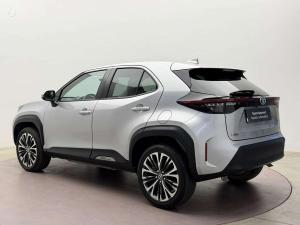 Pelēks Toyota Yaris Cross 2022 Panevēža, ar dzinēja tilpumu 1.49 L un nobraukumu 92 tūkst. km par 22990 €, foto 7 vietnē AUTOMOTO.COM.LV