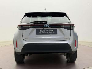 Pelēks Toyota Yaris Cross 2022 Panevēža, ar dzinēja tilpumu 1.49 L un nobraukumu 92 tūkst. km par 22990 €, foto 8 vietnē AUTOMOTO.COM.LV