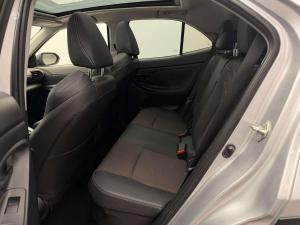 Pelēks Toyota Yaris Cross 2022 Panevēža, ar dzinēja tilpumu 1.49 L un nobraukumu 92 tūkst. km par 22990 €, foto 13 vietnē AUTOMOTO.COM.LV