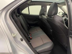 Pelēks Toyota Yaris Cross 2022 Panevēža, ar dzinēja tilpumu 1.49 L un nobraukumu 92 tūkst. km par 22990 €, foto 15 vietnē AUTOMOTO.COM.LV