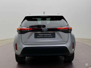 Pelēks Toyota Yaris Cross 2022 Panevēža, ar dzinēja tilpumu 1.49 L un nobraukumu 92 tūkst. km par 22990 €, foto 41 vietnē AUTOMOTO.COM.LV