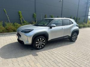 Pelēks Toyota Yaris Cross 2022 Viļņa, ar dzinēja tilpumu 1.49 L un nobraukumu 99 tūkst. km par 20950 €, foto 16 vietnē AUTOMOTO.COM.LV