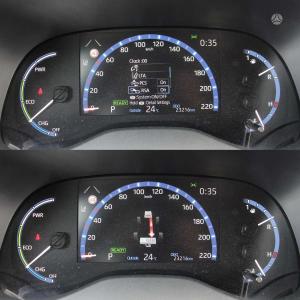 Серый Тойота Yaris Cross 2022 в Вильнюс, объемом двигателя 1.49 л и пробегом 23 тыс. км за 20900 €, фото 8 на AUTOMOTO.COM.LV