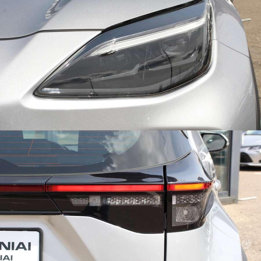 Серый Тойота Yaris Cross 2022 в Вильнюс, объемом двигателя 1.49 л и пробегом 23 тыс. км за 20900 €, фото 18 на AUTOMOTO.COM.LV
