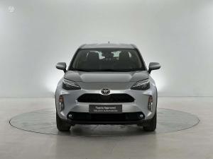 Серый Тойота Yaris Cross 2022 в Вильнюс, объемом двигателя 1.49 л и пробегом 94 тыс. км за 17900 €, фото 6 на AUTOMOTO.COM.LV