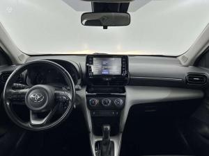 Серый Тойота Yaris Cross 2022 в Вильнюс, объемом двигателя 1.49 л и пробегом 94 тыс. км за 17900 €, фото 9 на AUTOMOTO.COM.LV