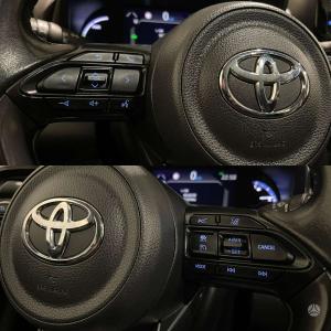 Pelēks Toyota Yaris Cross 2022 Klaipėda, ar dzinēja tilpumu 1.49 L un nobraukumu 112 tūkst. km par 19999 €, foto 26 vietnē AUTOMOTO.COM.LV