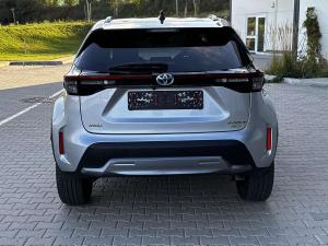 Серый Тойота Yaris Cross 2022 в Вильнюс, объемом двигателя 1.49 л и пробегом 61 тыс. км за 23800 €, фото 5 на AUTOMOTO.COM.LV