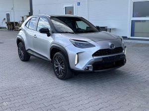 Серый Тойота Yaris Cross 2022 в Вильнюс, объемом двигателя 1.49 л и пробегом 61 тыс. км за 23800 €, фото 7 на AUTOMOTO.COM.LV