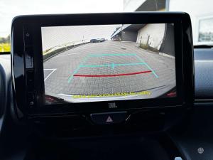 Серый Тойота Yaris Cross 2022 в Вильнюс, объемом двигателя 1.49 л и пробегом 61 тыс. км за 23800 €, фото 24 на AUTOMOTO.COM.LV