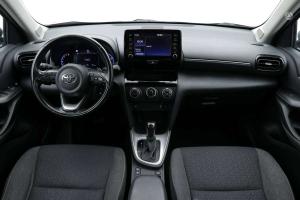 Серый Тойота Yaris Cross 2023 в Вильнюс, объемом двигателя 1.49 л и пробегом 164 тыс. км за 15900 €, фото 7 на AUTOMOTO.COM.LV