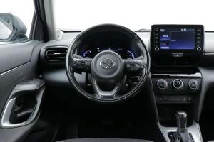 Серый Тойота Yaris Cross 2023 в Вильнюс, объемом двигателя 1.49 л и пробегом 164 тыс. км за 15900 €, фото 8 на AUTOMOTO.COM.LV