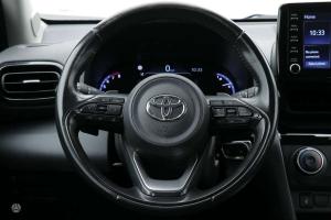 Серый Тойота Yaris Cross 2023 в Вильнюс, объемом двигателя 1.49 л и пробегом 164 тыс. км за 15900 €, фото 13 на AUTOMOTO.COM.LV