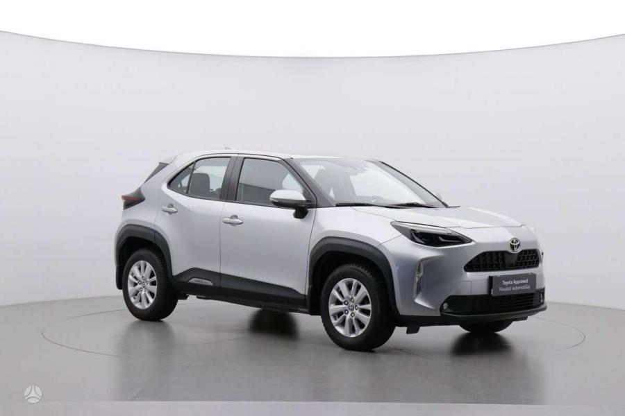 Серый Тойота Yaris Cross 2023 в Вильнюс, объемом двигателя 1.49 л и пробегом 164 тыс. км за 15900 €, фото 19 на AUTOMOTO.COM.LV