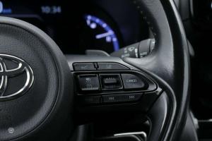 Серый Тойота Yaris Cross 2023 в Вильнюс, объемом двигателя 1.49 л и пробегом 164 тыс. км за 15900 €, фото 25 на AUTOMOTO.COM.LV