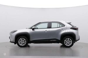 Pelēks Toyota Yaris Cross 2023 Viļņa, ar dzinēja tilpumu 1.49 L un nobraukumu 159 tūkst. km par 16500 €, foto 5 vietnē AUTOMOTO.COM.LV