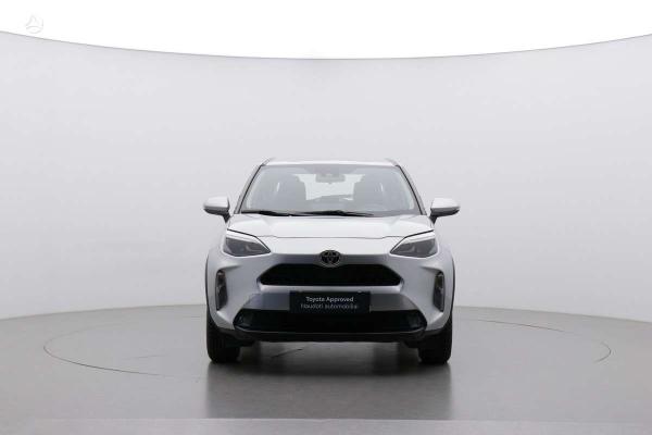 Pelēks Toyota Yaris Cross 2023 Viļņa, ar dzinēja tilpumu 1.49 L un nobraukumu 159 tūkst. km par 16500 €, foto 6 vietnē AUTOMOTO.COM.LV