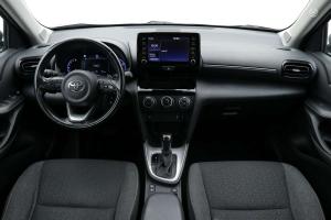 Pelēks Toyota Yaris Cross 2023 Viļņa, ar dzinēja tilpumu 1.49 L un nobraukumu 159 tūkst. km par 16500 €, foto 8 vietnē AUTOMOTO.COM.LV