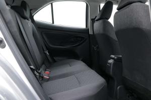 Pelēks Toyota Yaris Cross 2023 Viļņa, ar dzinēja tilpumu 1.49 L un nobraukumu 159 tūkst. km par 16500 €, foto 11 vietnē AUTOMOTO.COM.LV