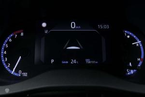 Pelēks Toyota Yaris Cross 2023 Viļņa, ar dzinēja tilpumu 1.49 L un nobraukumu 159 tūkst. km par 16500 €, foto 15 vietnē AUTOMOTO.COM.LV