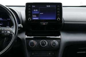 Pelēks Toyota Yaris Cross 2023 Viļņa, ar dzinēja tilpumu 1.49 L un nobraukumu 159 tūkst. km par 16500 €, foto 16 vietnē AUTOMOTO.COM.LV